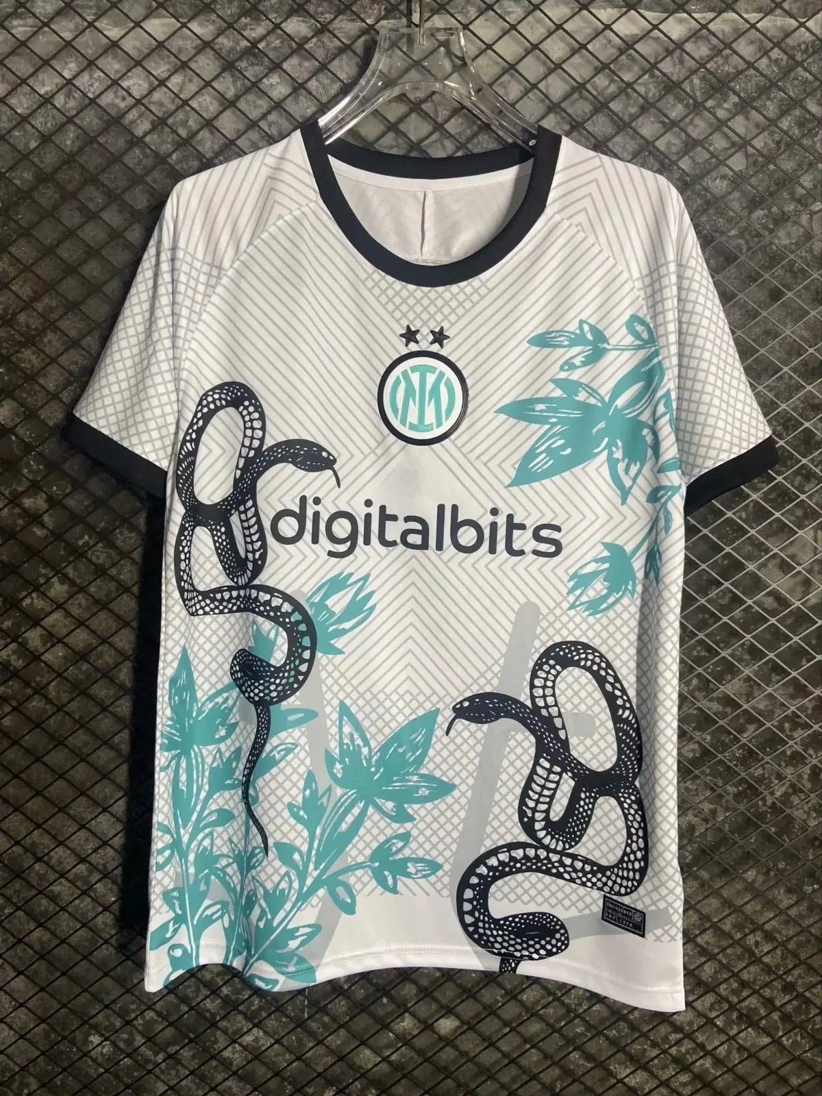 Maillot 24/25 Inter Milan Spécial Serpent - kronosfoot