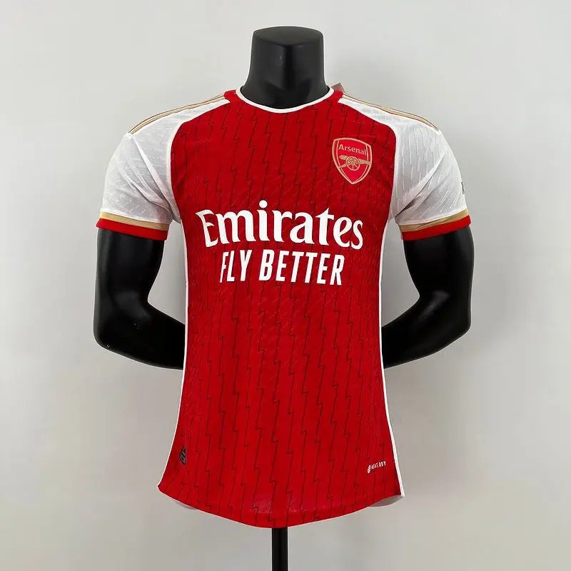 Arsenal maillot Domicile version Player 2023 2024 - kronosfoot