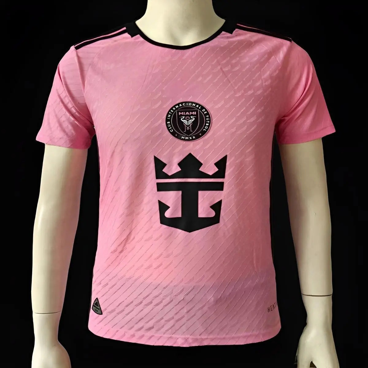Inter Miami Édition limitée Rose 2023 2024 - kronosfoot