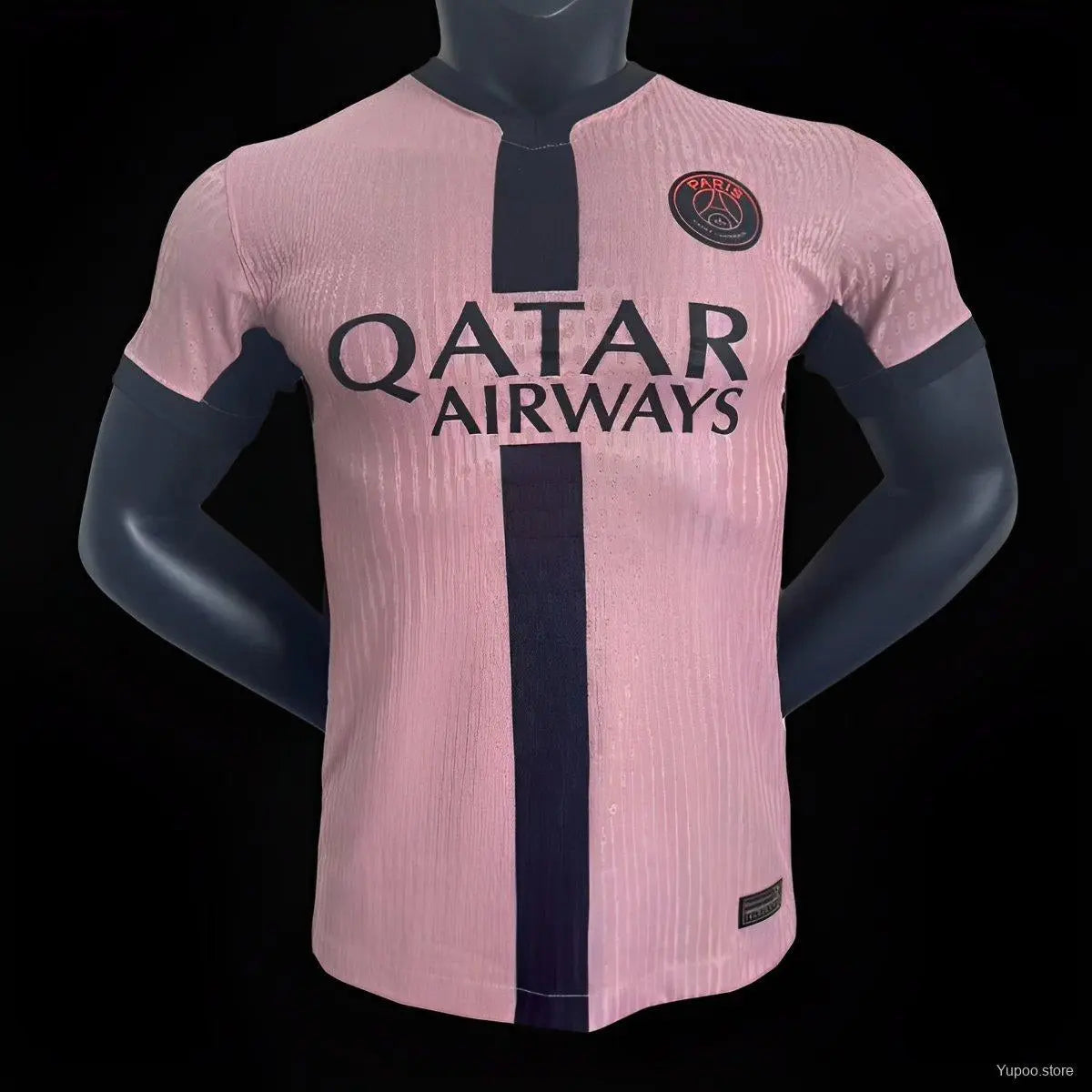 Maillot Version Player 24/25 PSG Rose - kronosfoot